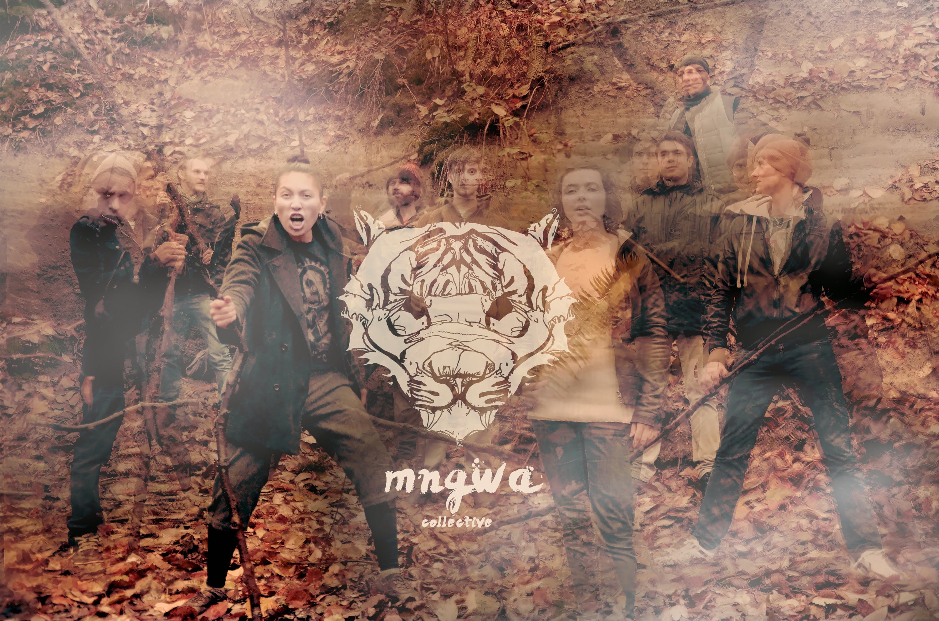 MNGWA - Vancouver Cumbia music band